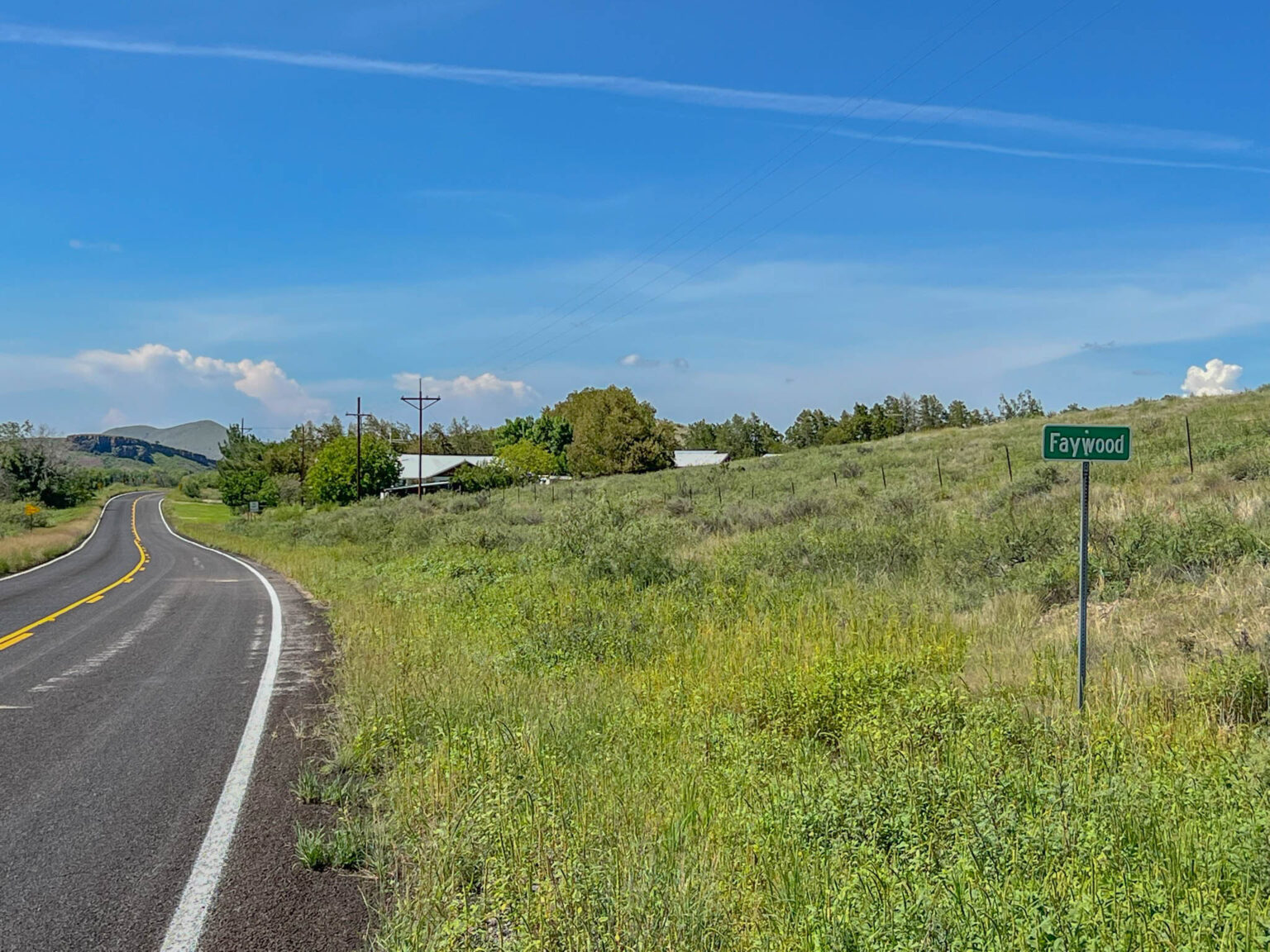 Faywood, New Mexico: Outstanding camping at the City of Rocks and ...