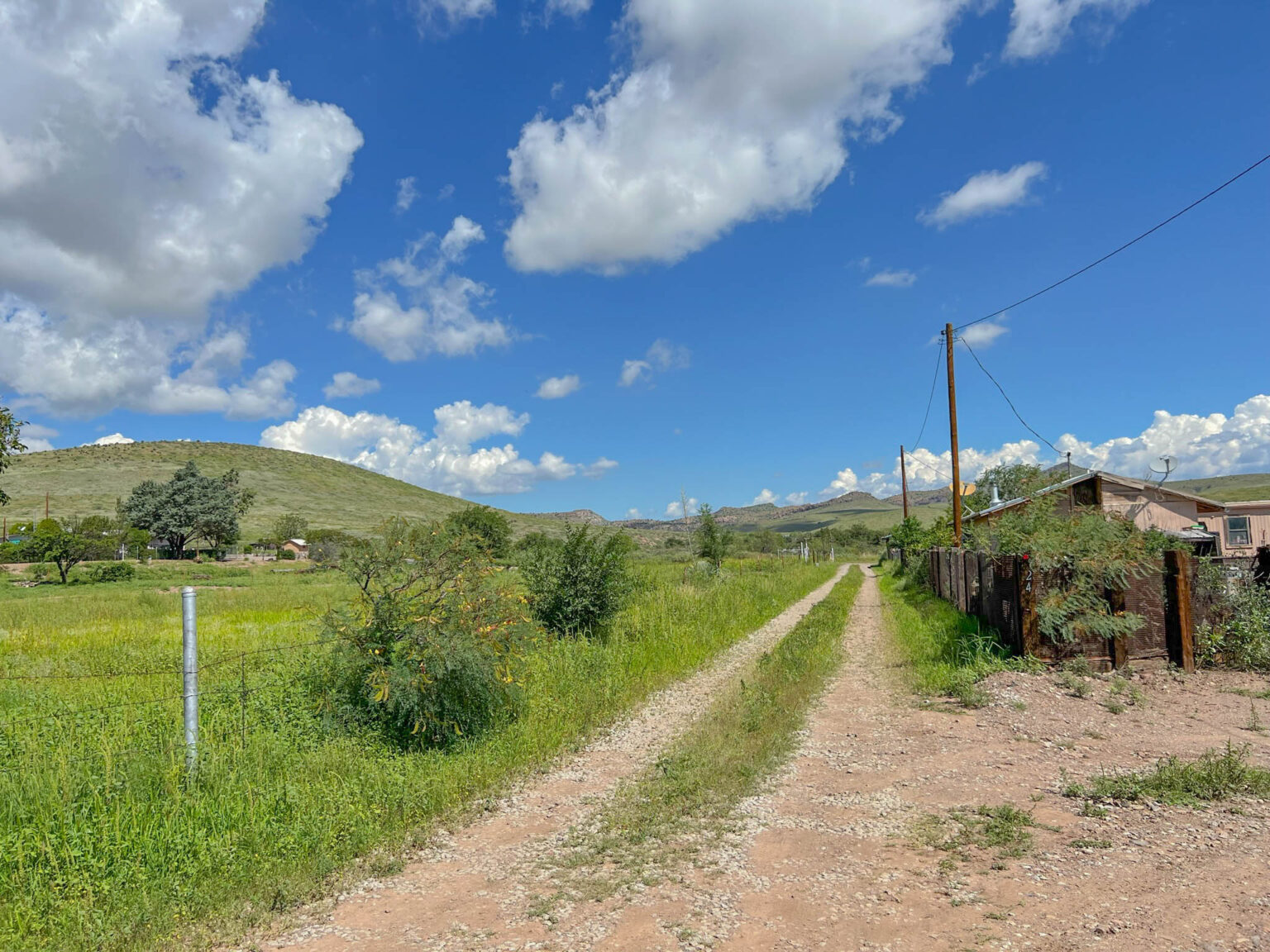 Faywood, New Mexico: Outstanding camping at the City of Rocks and ...