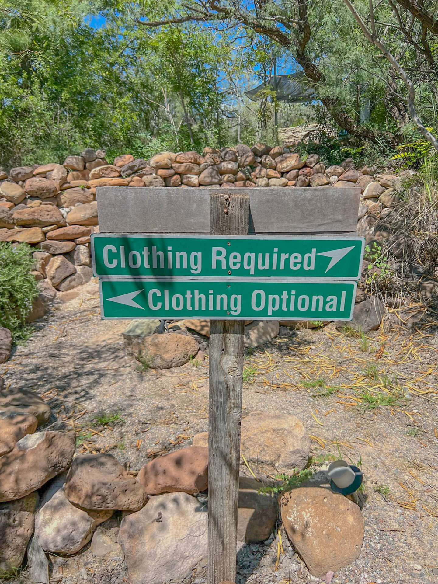 Faywood, New Mexico: Outstanding camping at the City of Rocks and ...