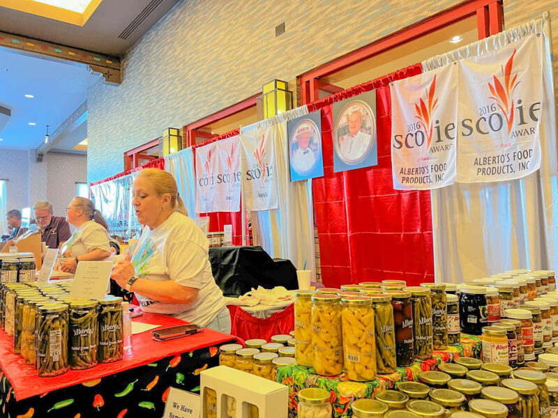 Get Ready to Feel the Heat: The 2025 National Fiery Foods & BBQ Show in ...