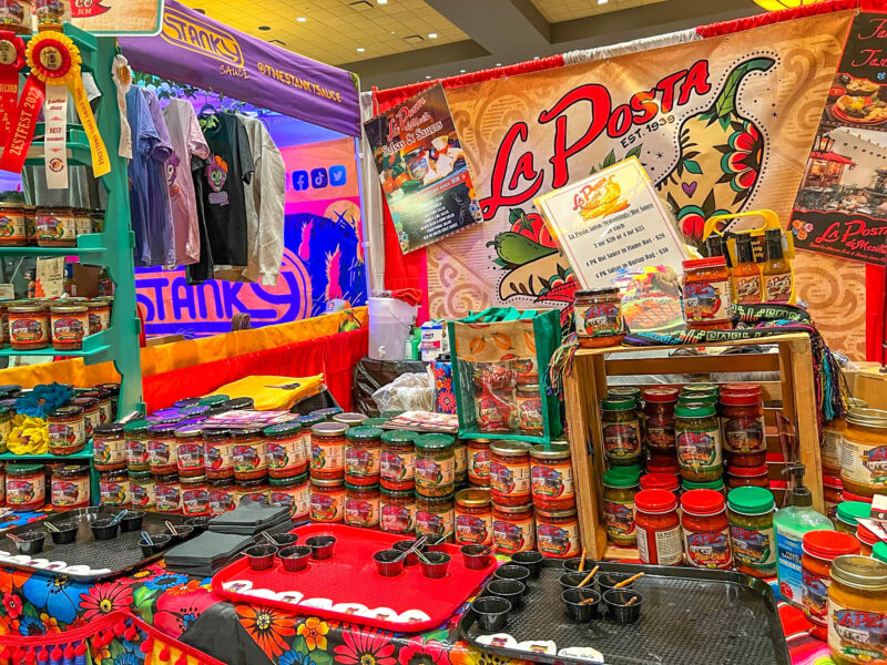 Get Ready to Feel the Heat: The 2025 National Fiery Foods & BBQ Show in ...