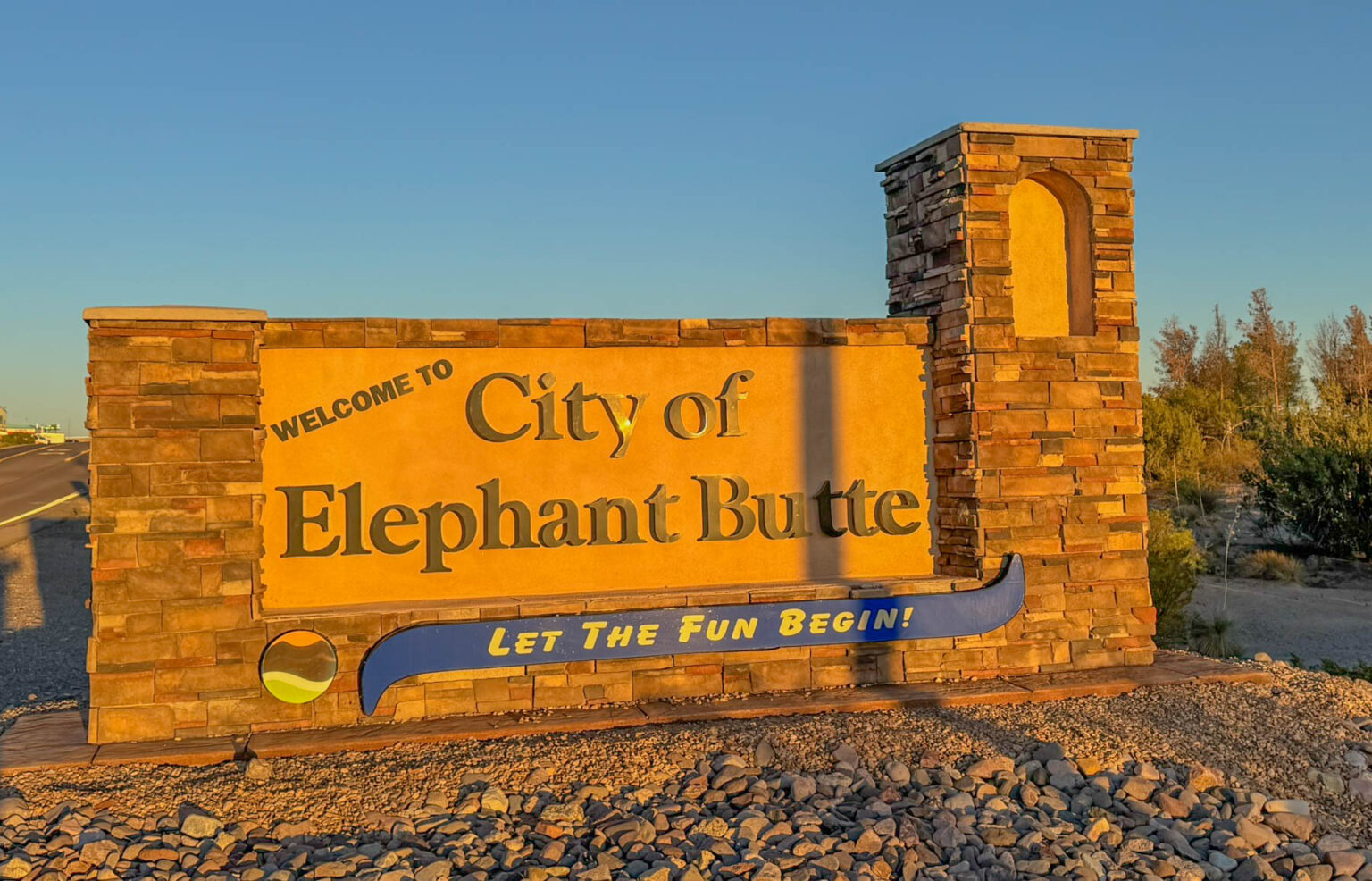Elephant Butte, New Mexico: Lake Life, Bird Calls, and a Marina ...