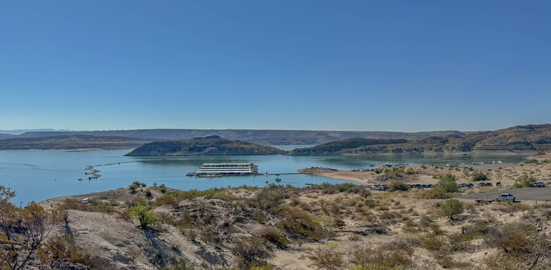 Elephant Butte, New Mexico: Lake Life, Bird Calls, and a Marina ...
